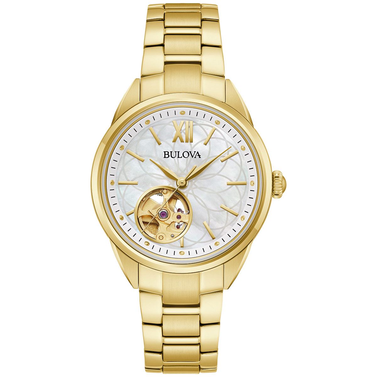 Reloj para mujer Bulova 97L172 Clásicos Sutton