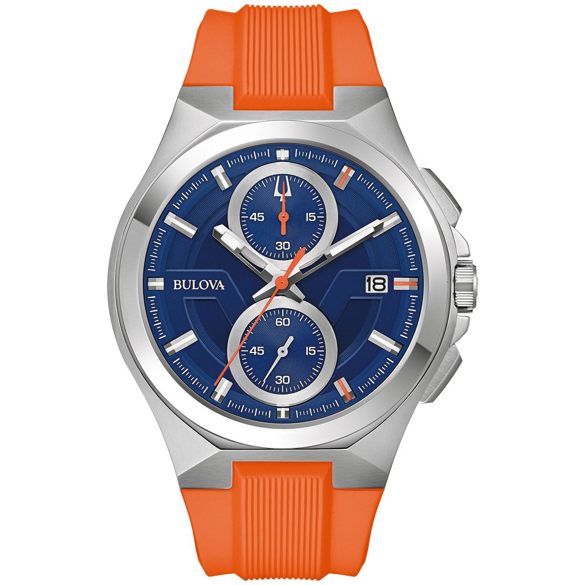Reloj para hombre Bulova 96B407 Marc Anthony Máquina