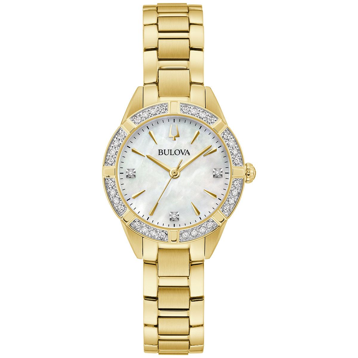 Reloj para mujer Bulova 98R297 Clásicos Sutton