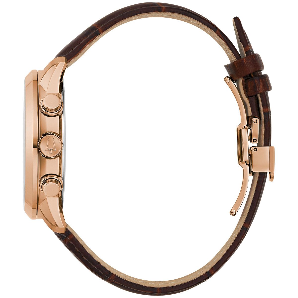 Reloj Bulova 97D133 Clásicos Sutton Para Hombre