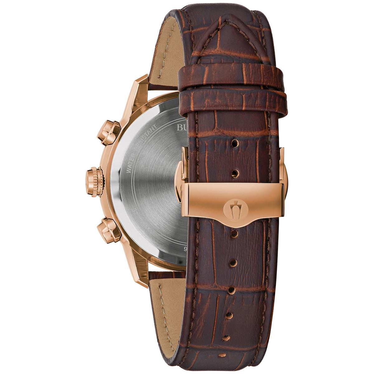 Reloj Bulova 97D133 Clásicos Sutton Para Hombre