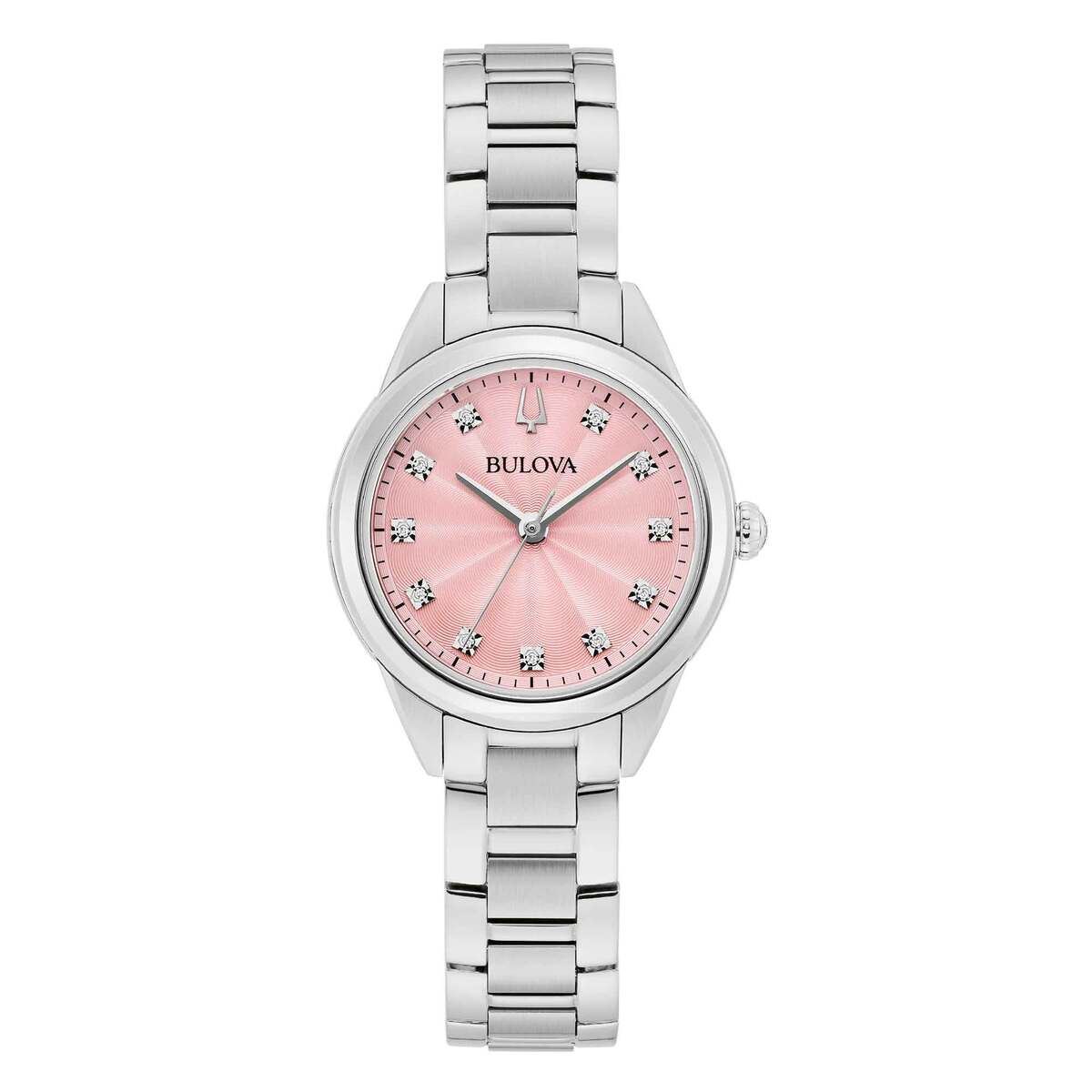 Reloj Bulova Colección Sutton Petite 96P249 para Mujer