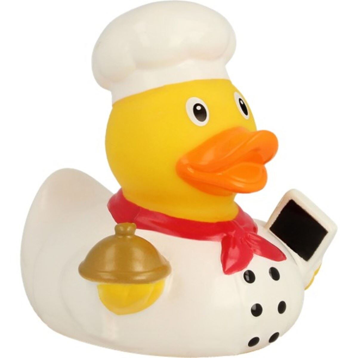 Patito de Hule Chef