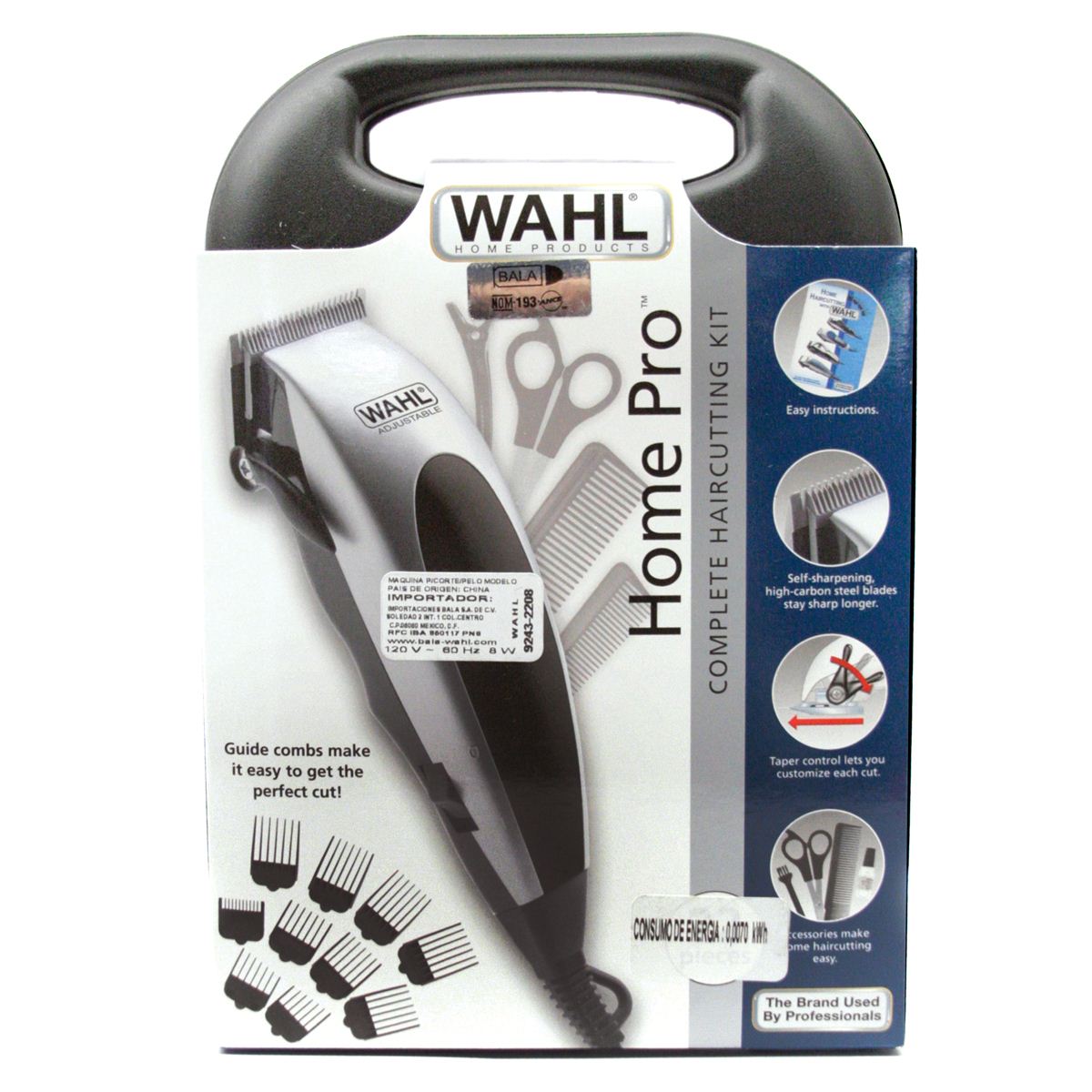 Máquina WAHL 22 Piezas