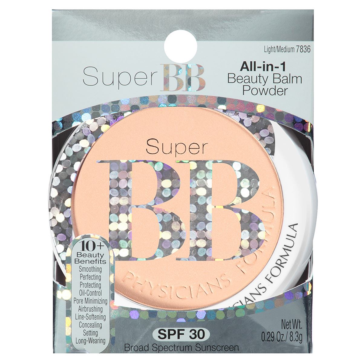 Super BB Polvo Compacto Light