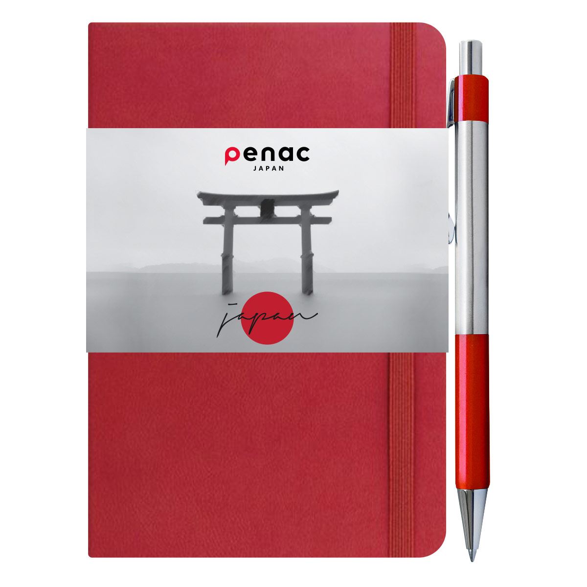 Kit Penac bolígrafo + libreta