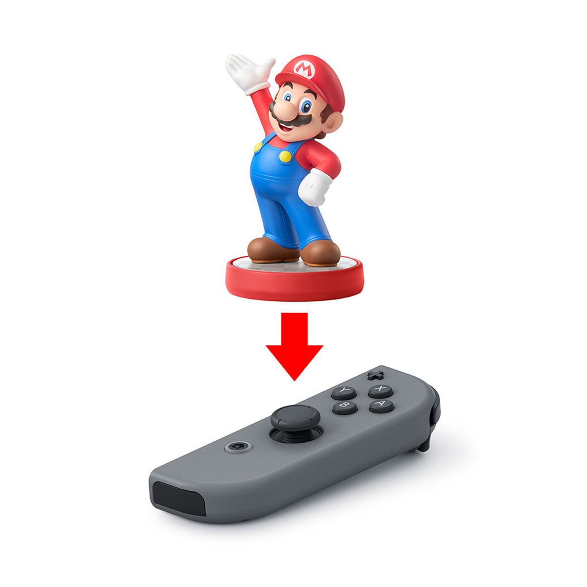 Figura Amiibo Big Man Splatoon Series Figura Amiibo Big Man Splatoon Series