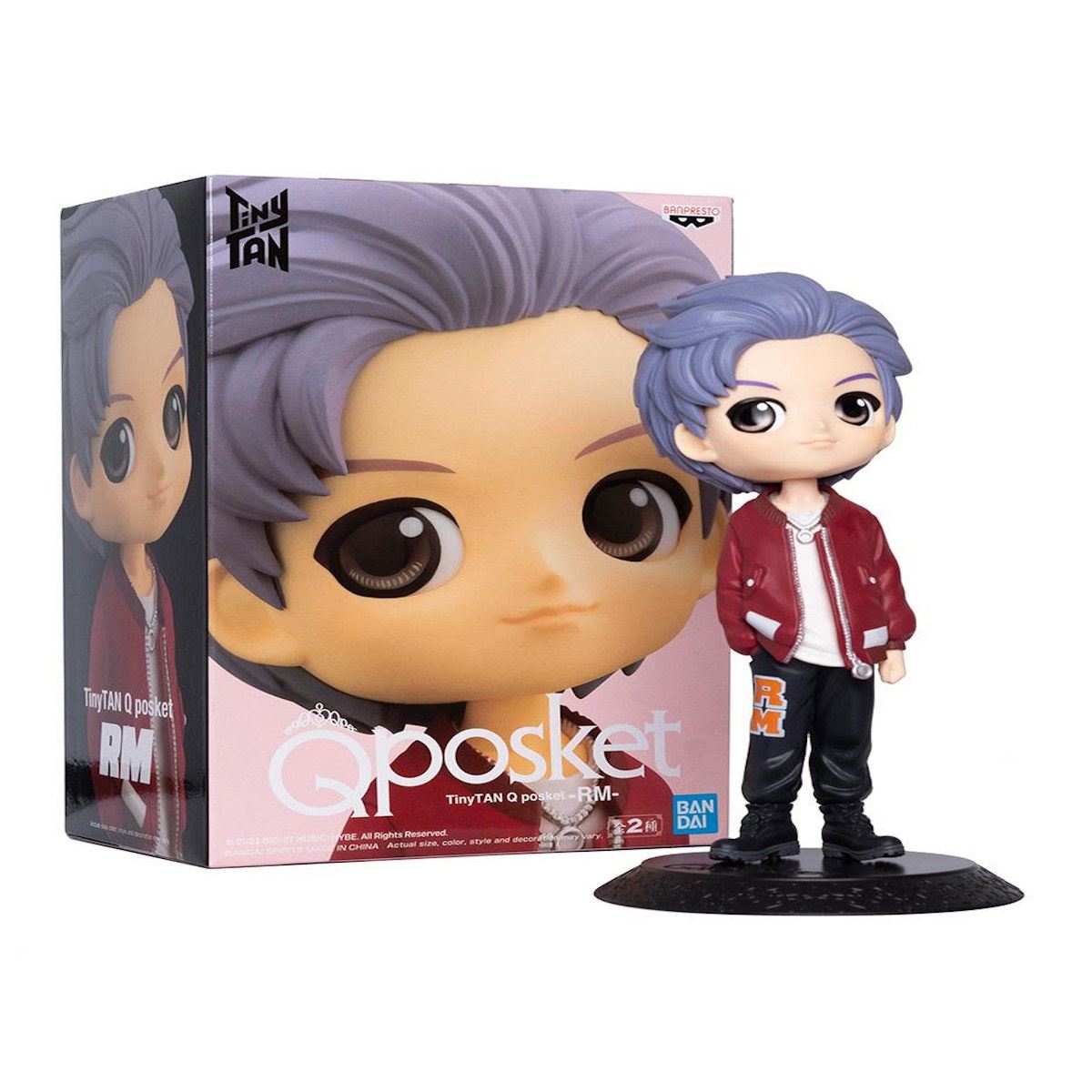TinyTAN MIC Drop Q posket-RM