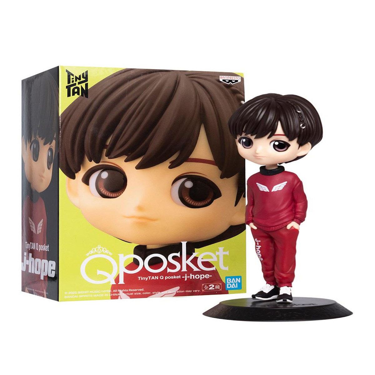 TinyTAN MIC Drop Q posket-hope