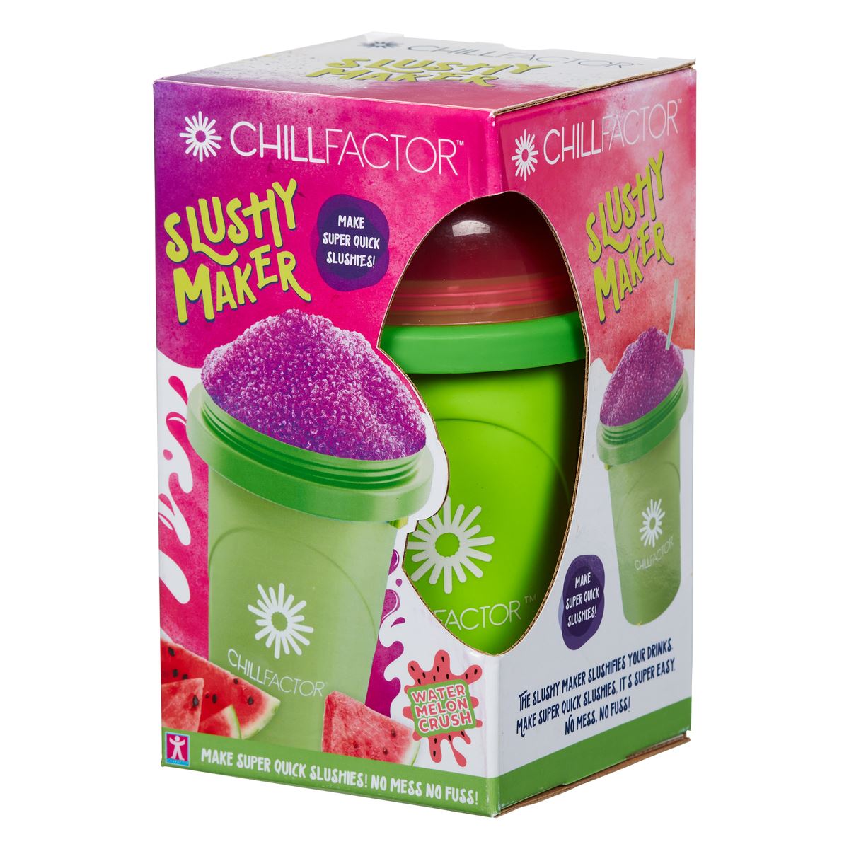 Vaso Surtido Slushy Chillfactor