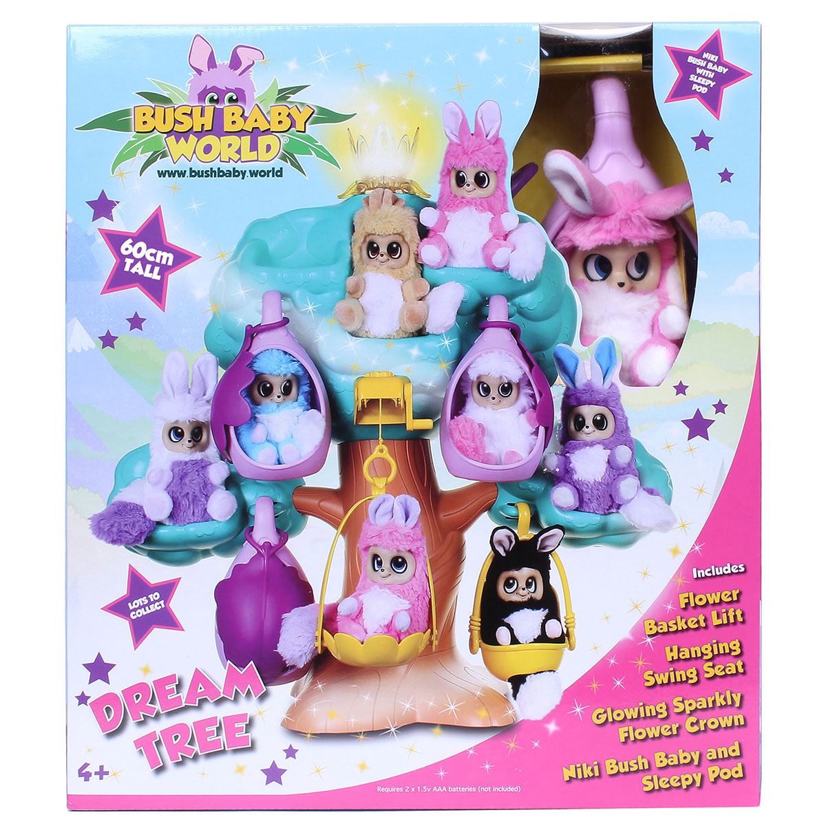 Bush Baby World Dream Tree