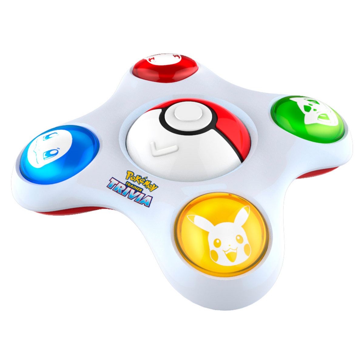 Pokemon Trivia Bandai