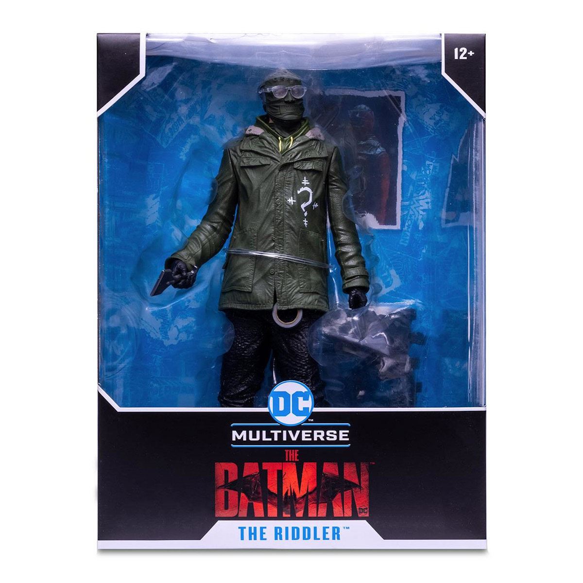 DC Batman Movie 12in - Riddler