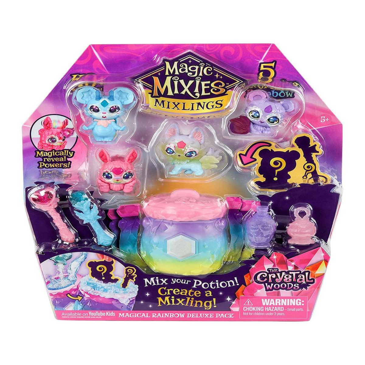 Mega Pack Magic Mixling Shimmer