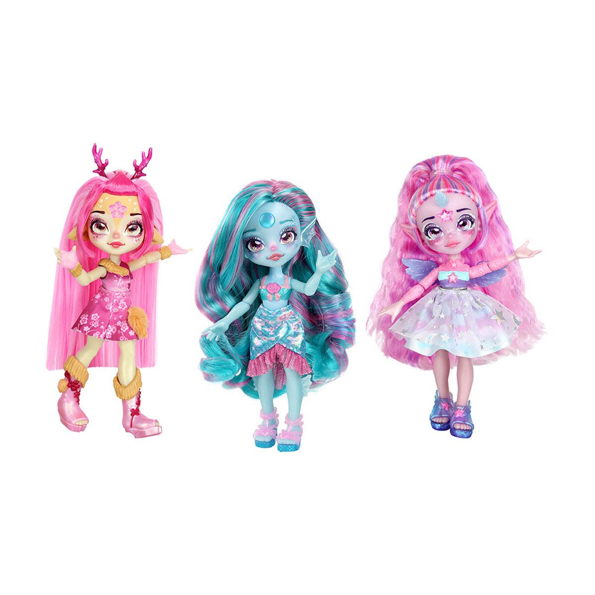 Muñecas Magic Mixies Pixlings Surtidas