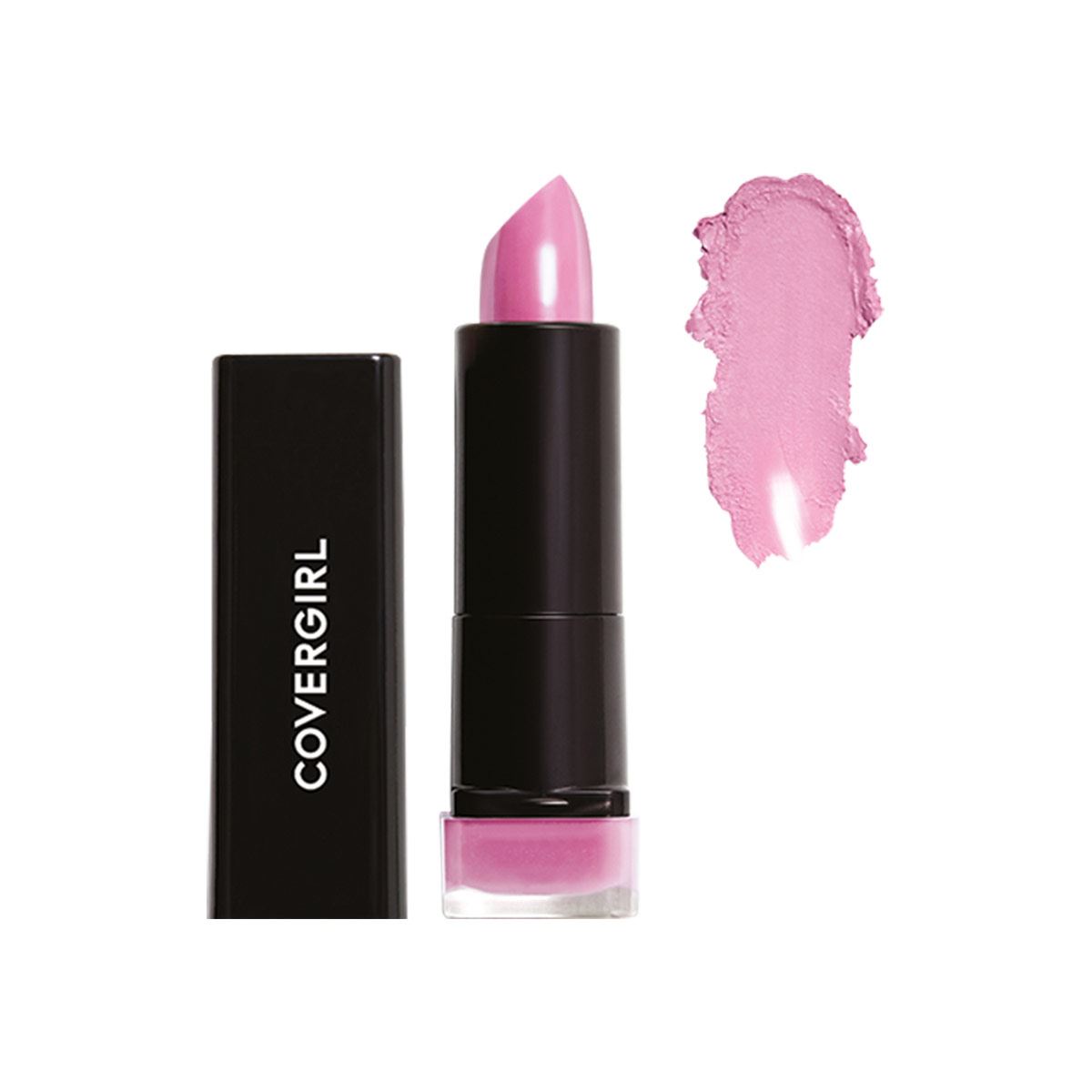 Lápiz Labial Covergirl Exhibitionist Crema 370 Verve Violet