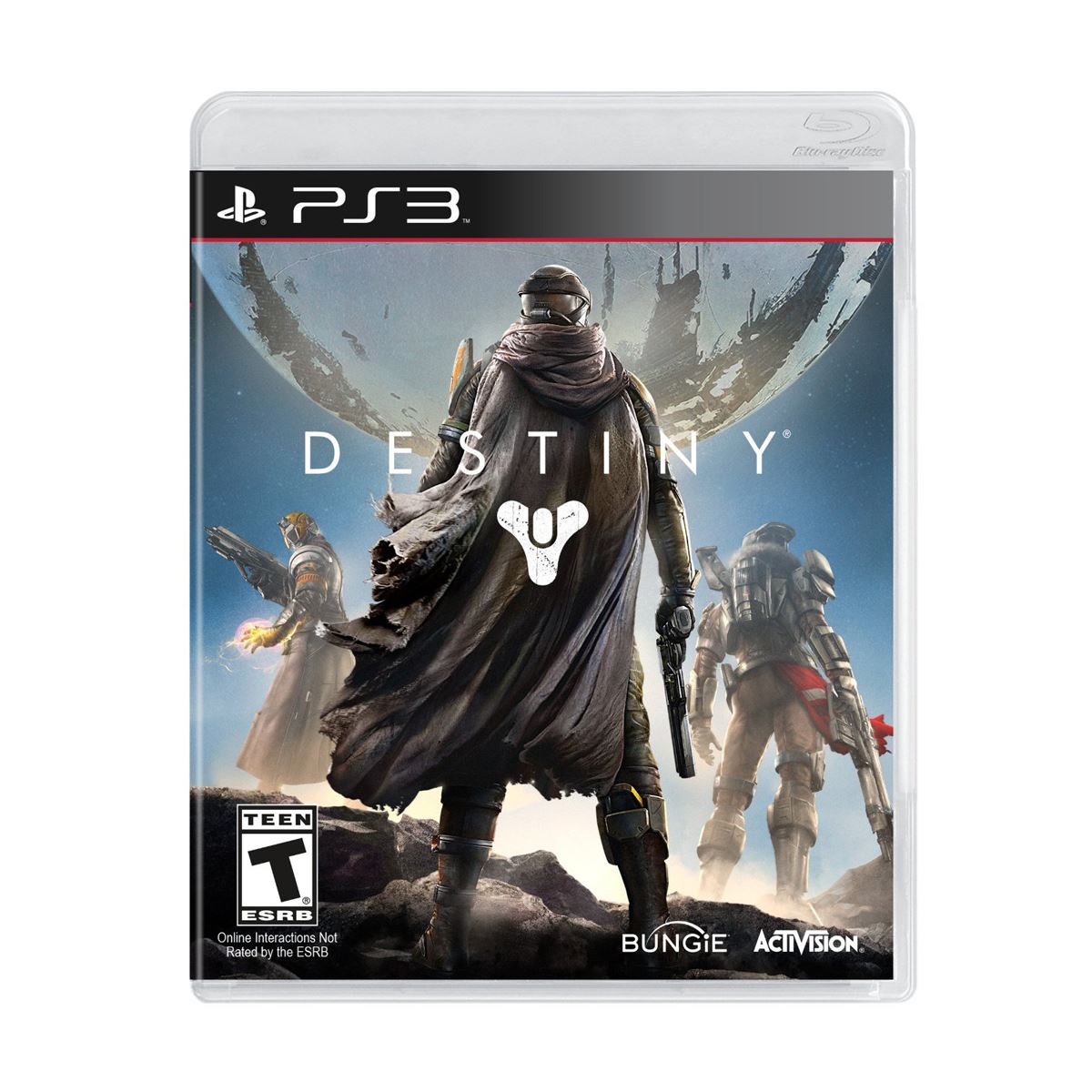 PS3 Destiny