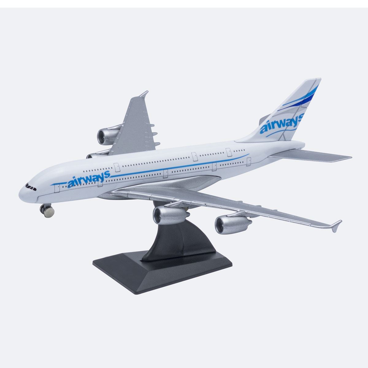 Avión - Airplane Welly