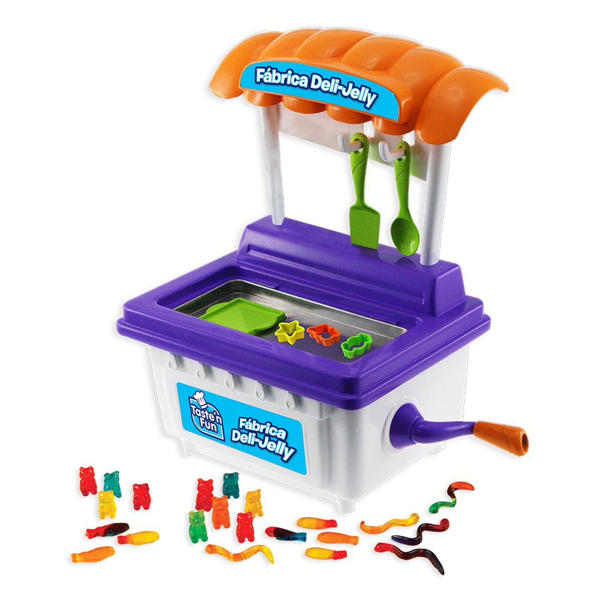 Taste´ N Fun Dely-Jelly Centre