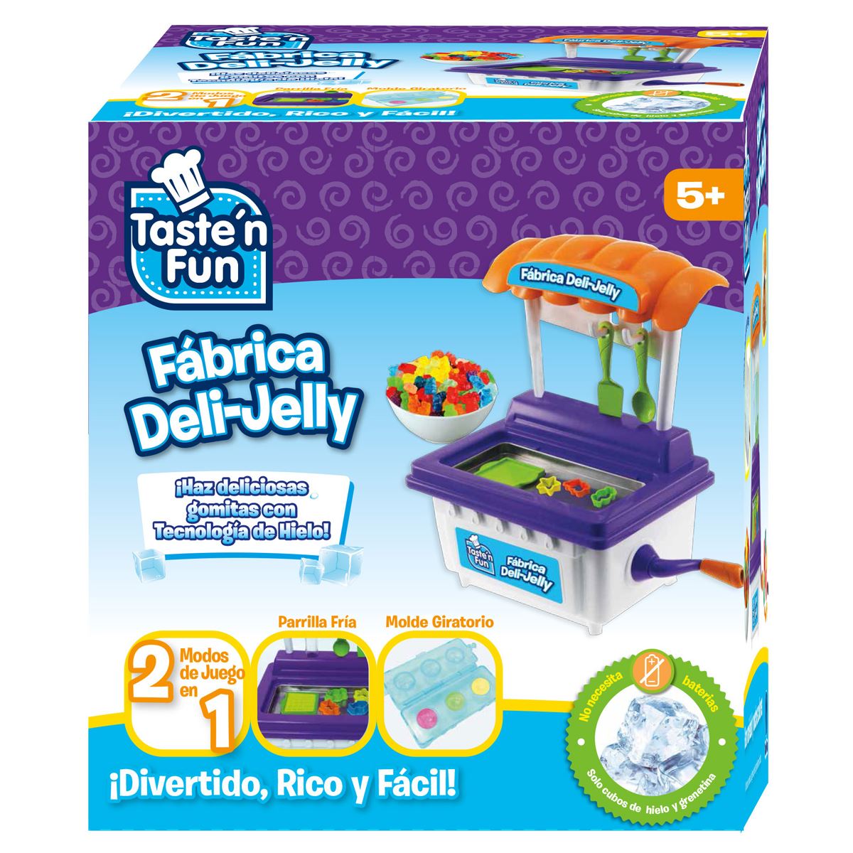 Taste´ N Fun Dely-Jelly Centre