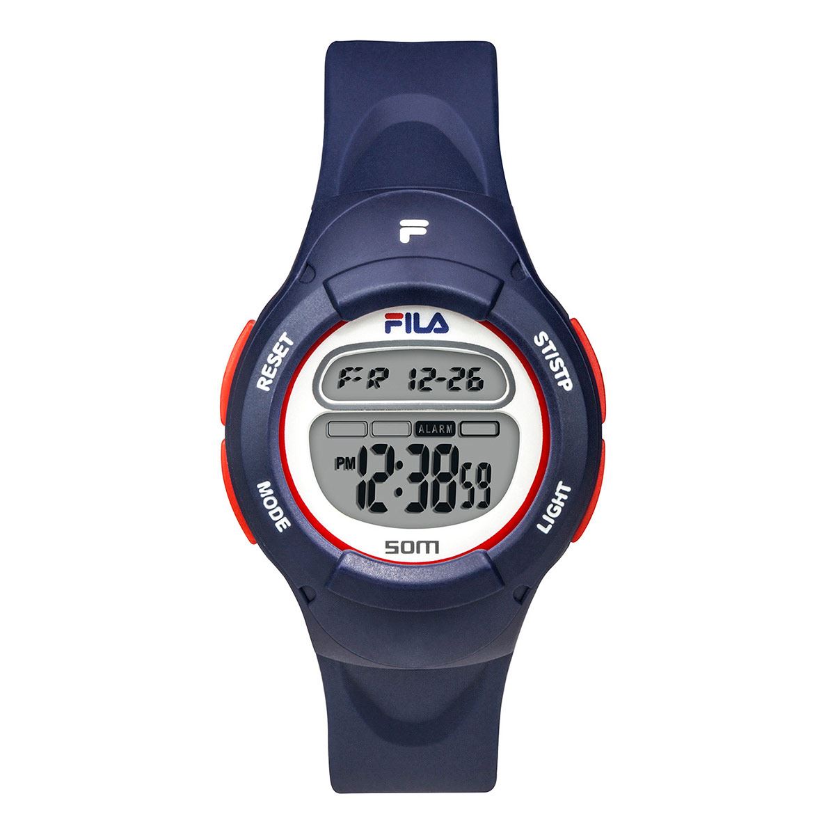 Reloj Fila deportivo unisex azul 38-213-001
