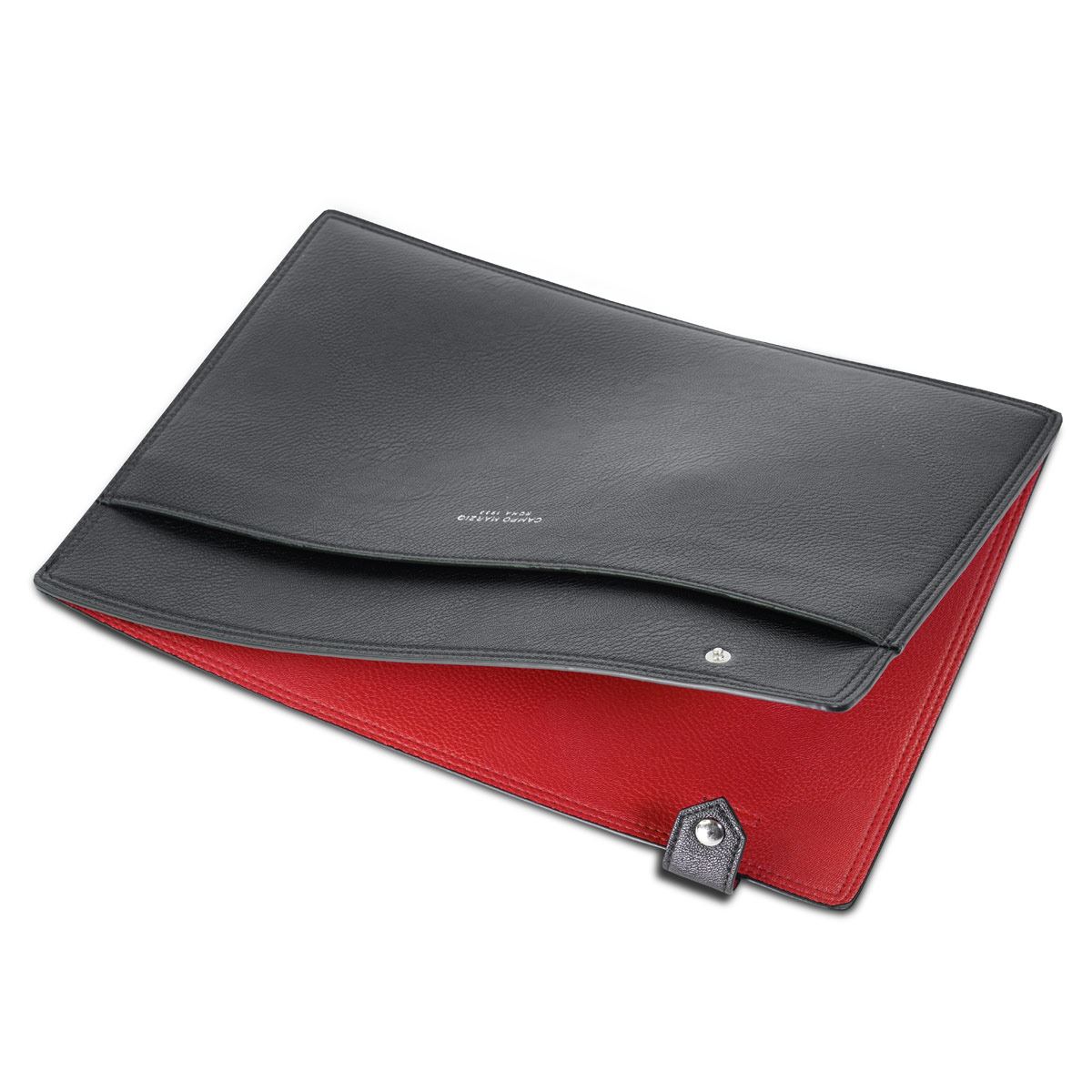 Portadocumentos modelo japanese color negro