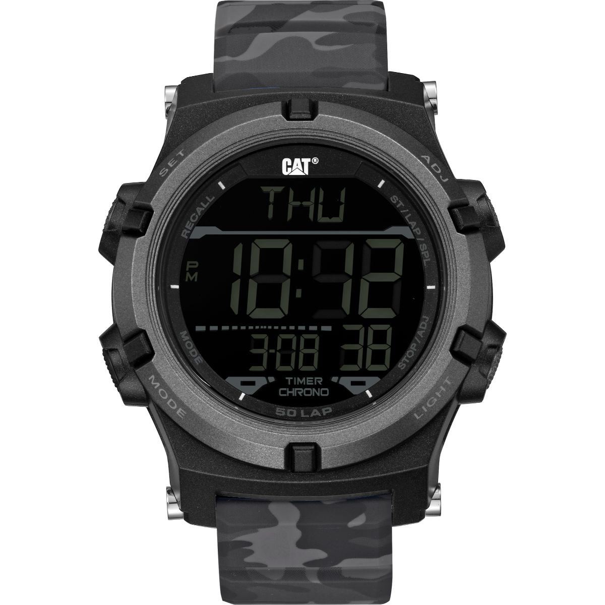 Reloj CAT Digital Modelo OB14725145 Para Caballero