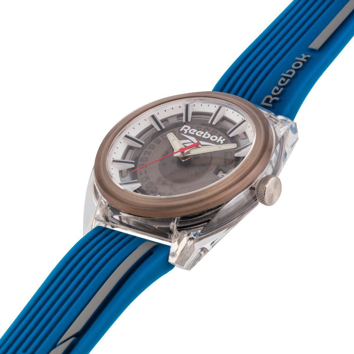 Reloj Reebok Walker color azul