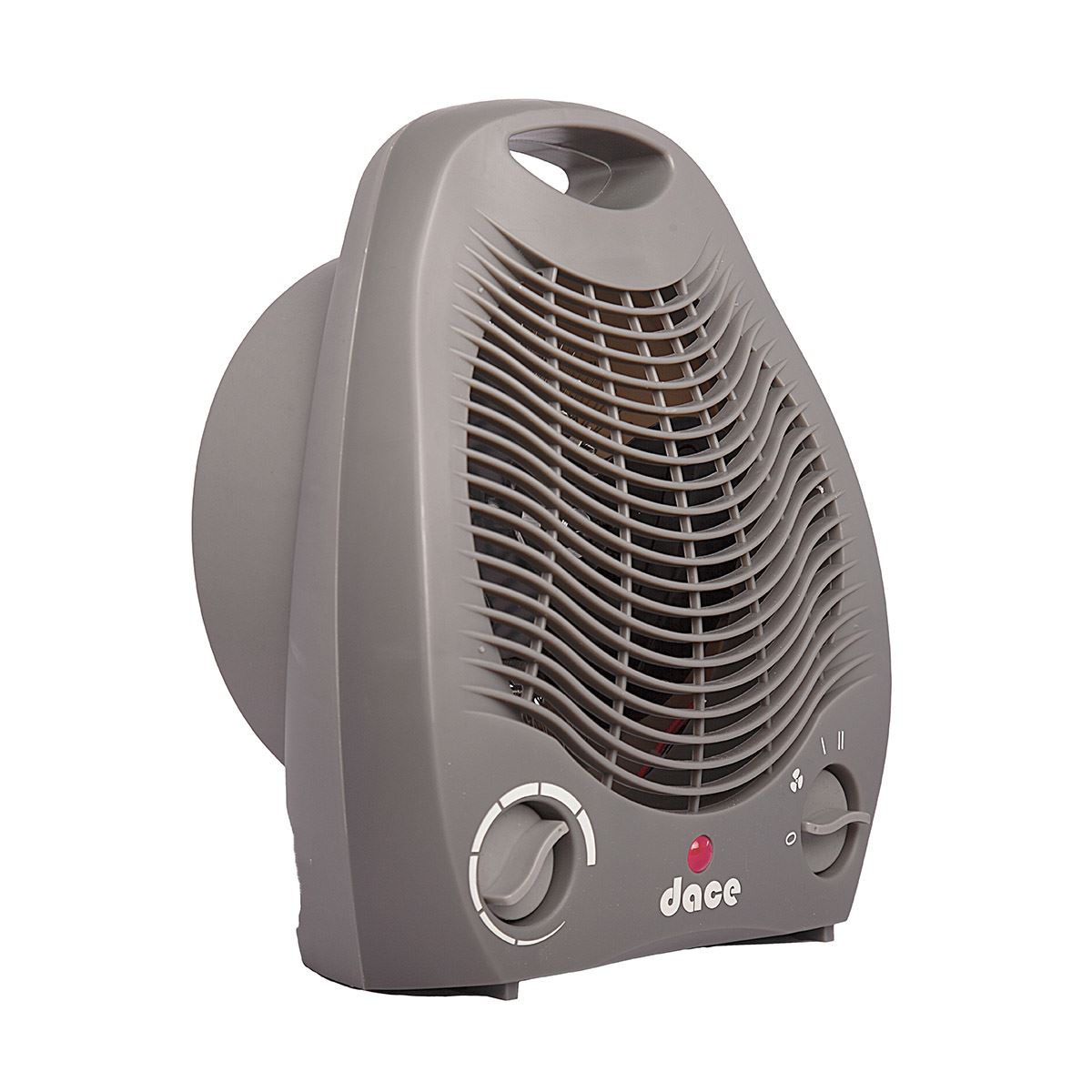 Calefactor de mesa con ventilador Dace