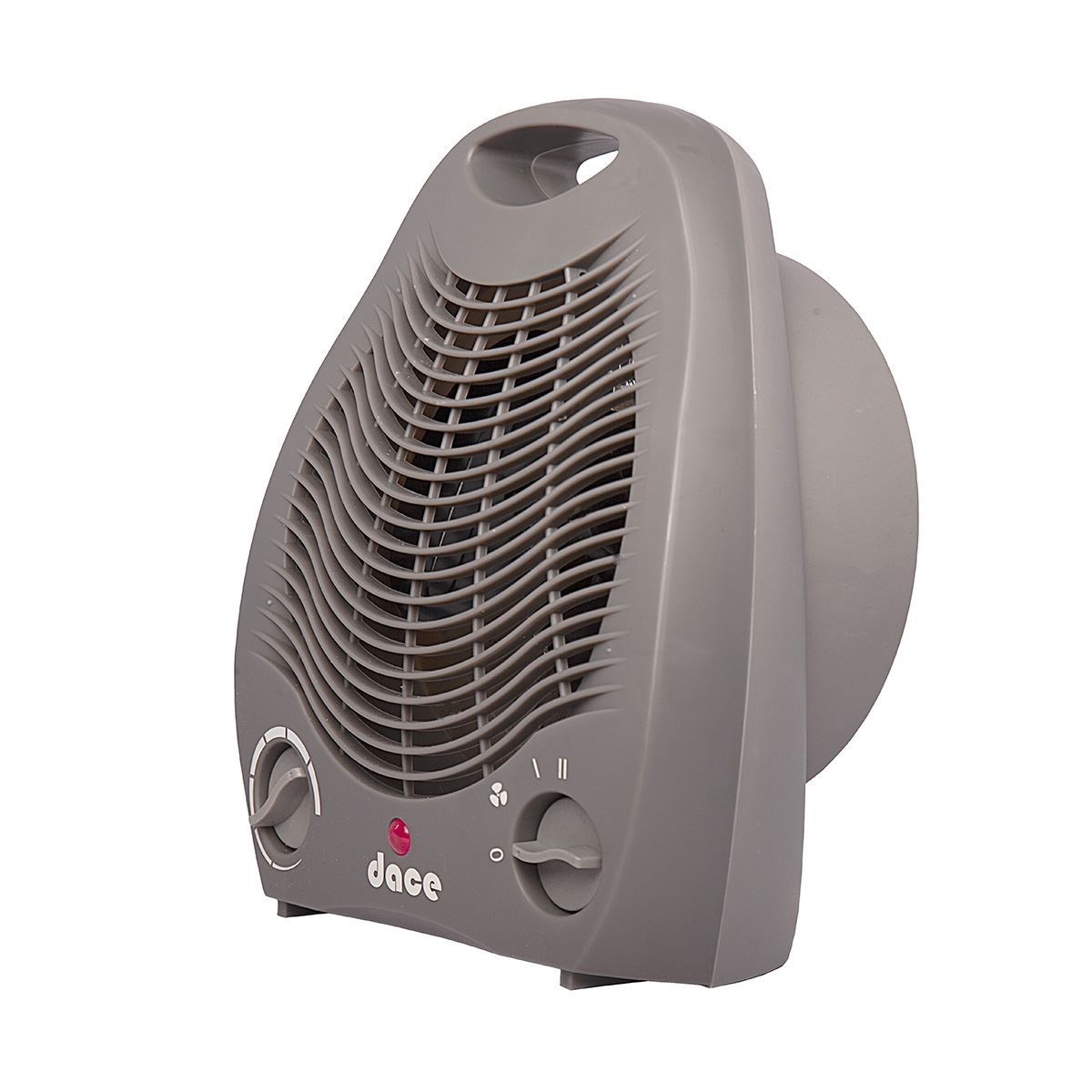 Calefactor de mesa con ventilador Dace