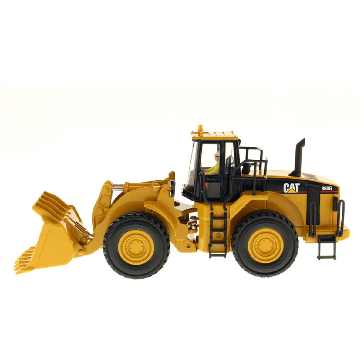 CAT 980G WHEEL LOADER