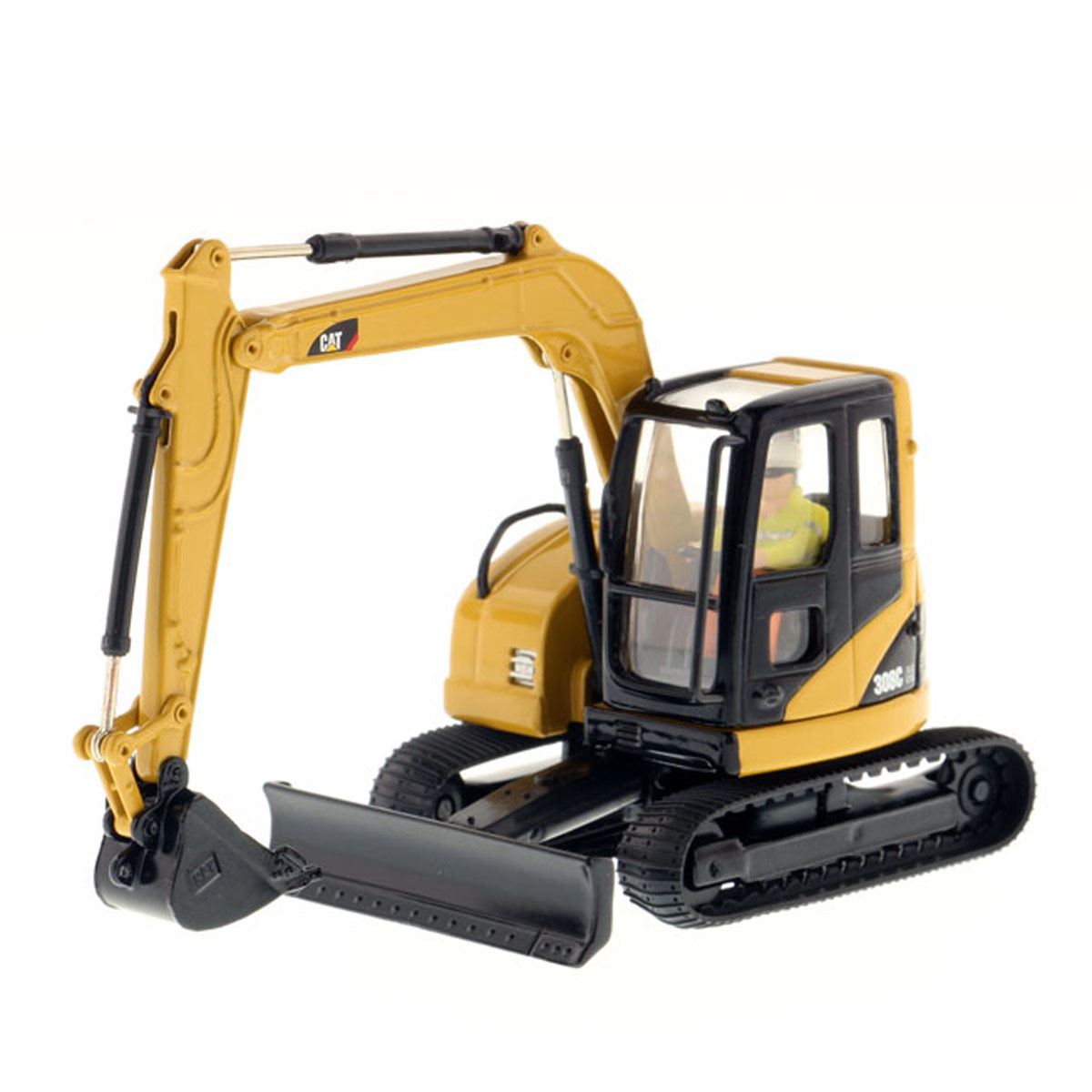 CAT 308C CR HYDRAULIC EXCAVATOR