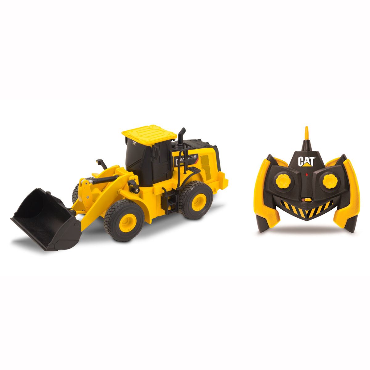 1:35 Rc Caterpillar 950m Wheel Loader (B/O)