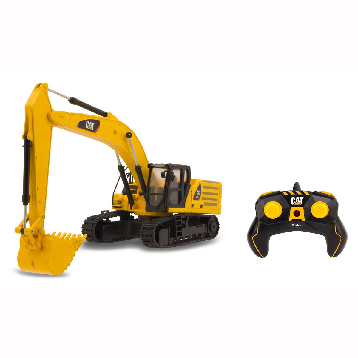 1:24 Rc Caterpillar 336 Hydraulic Excavator (B/O)