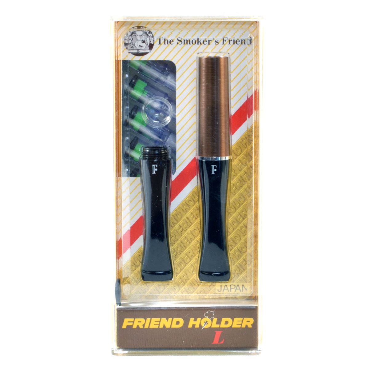 Boquilla Slender-L Friend Holder