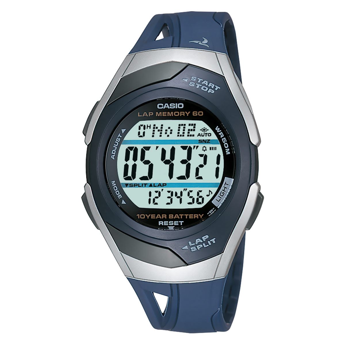 Reloj Casio STR-300C-2VCF Para Dama