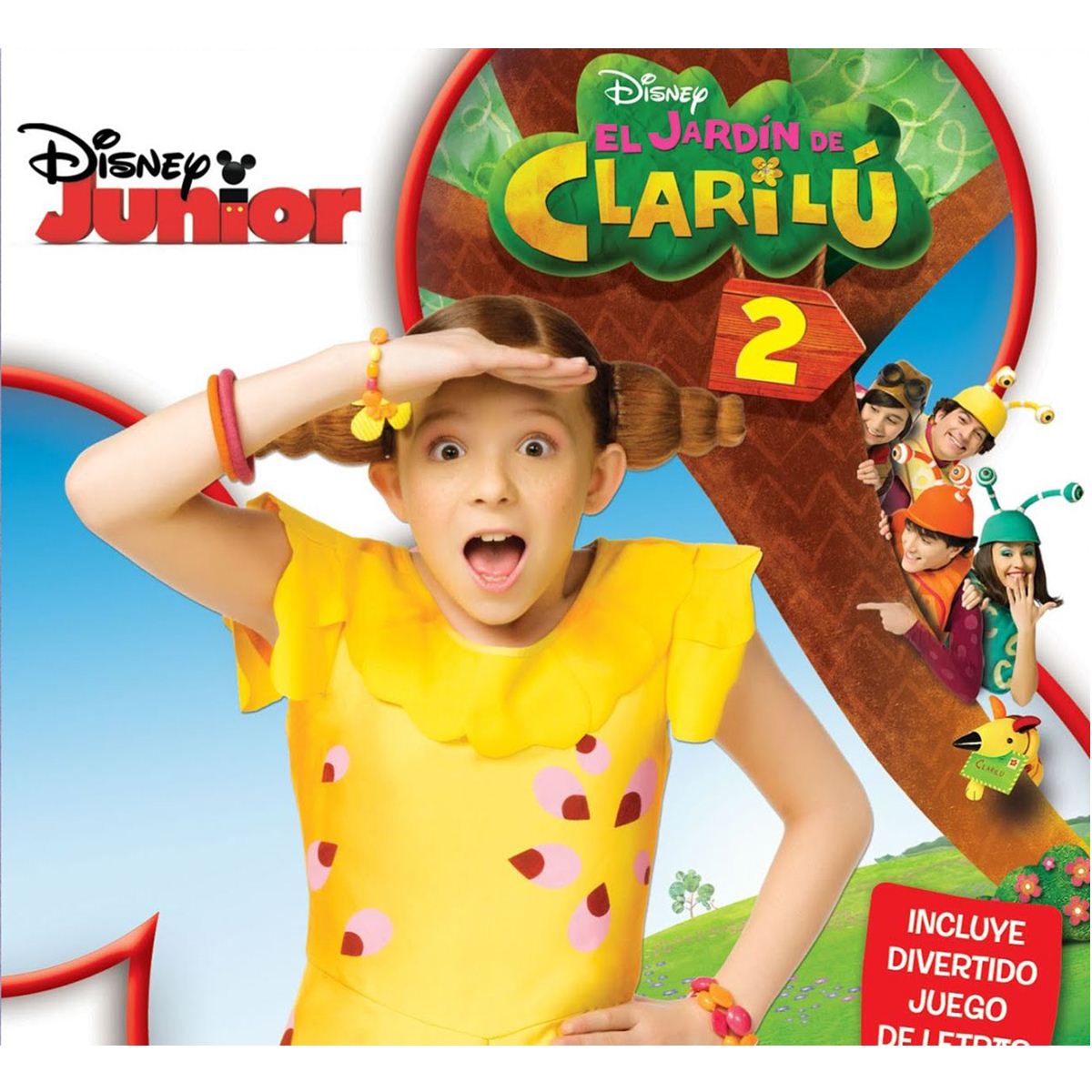 El Jardín De Clarilu Vol. 2
