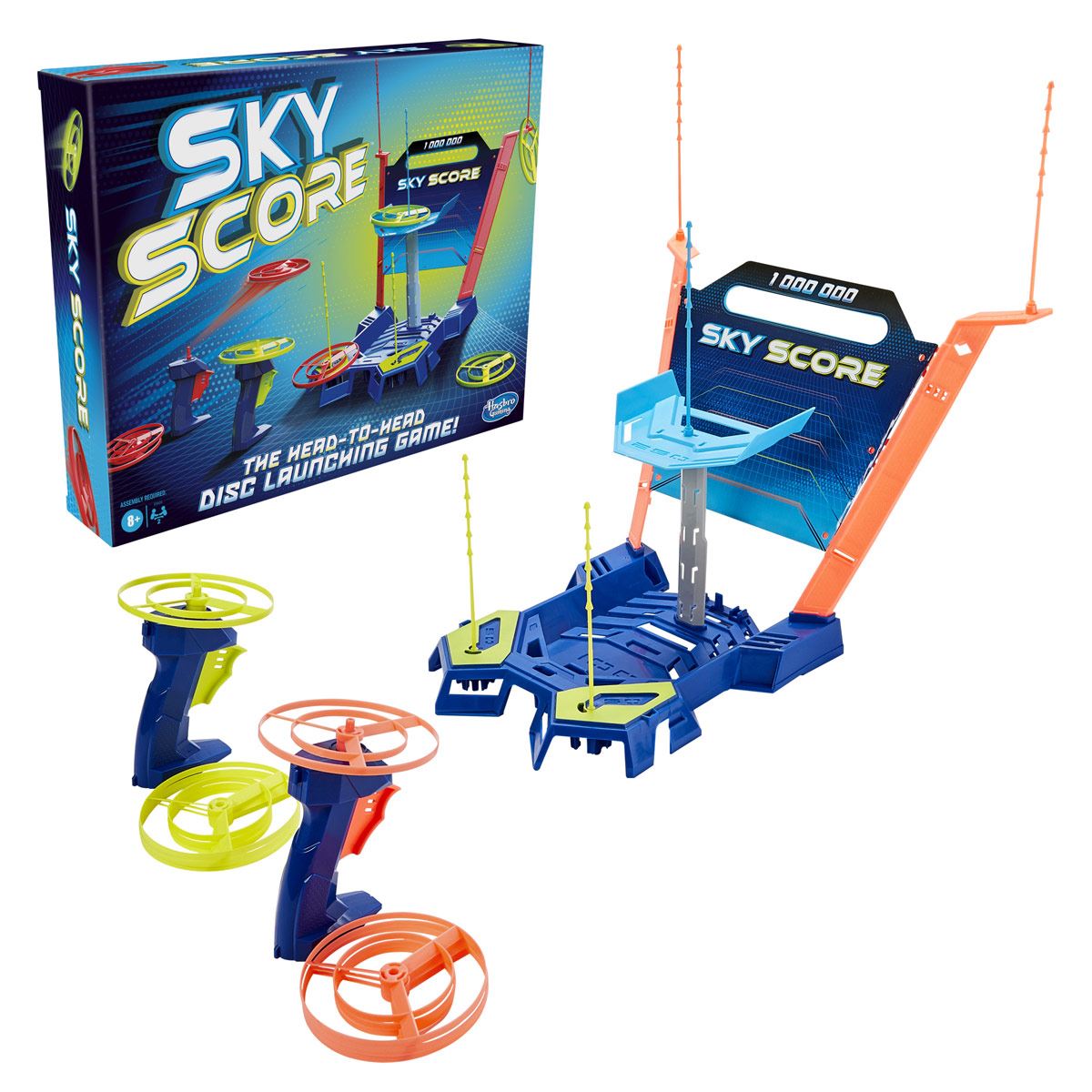 Juego Sky Score