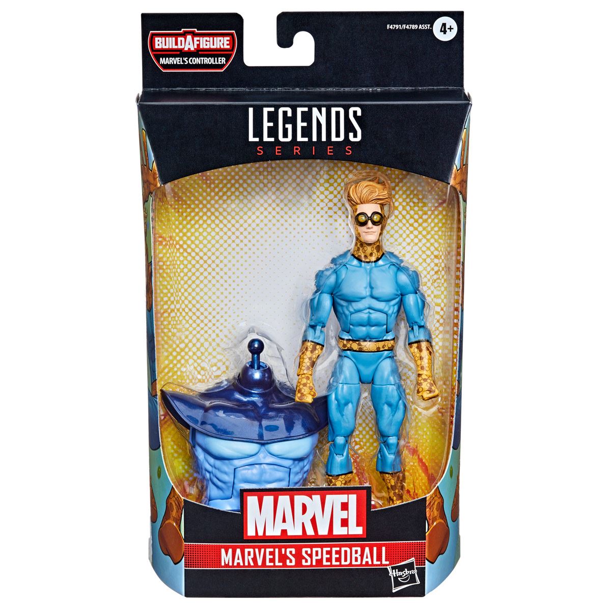 Marvel Legends Ima Skiddy 2