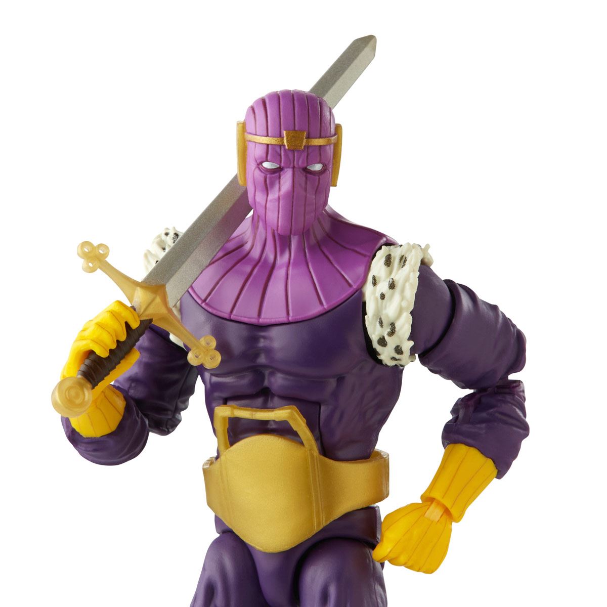 Mvl legends classic baron zemo
