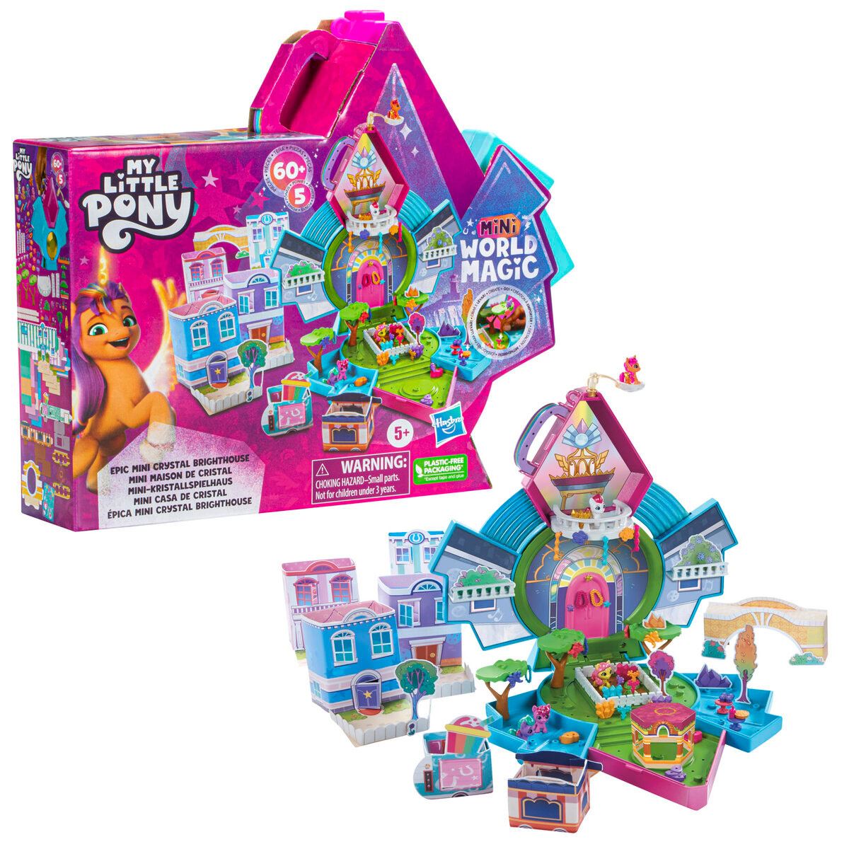 Mlp Mini World Big Pack