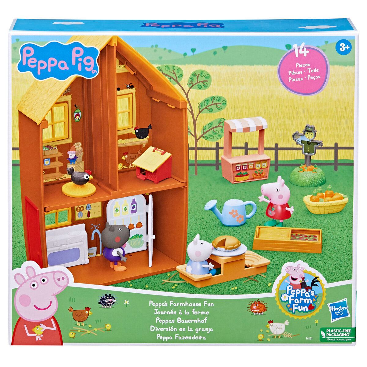 E- 2 Pep Capsule Modular Tgt Excl