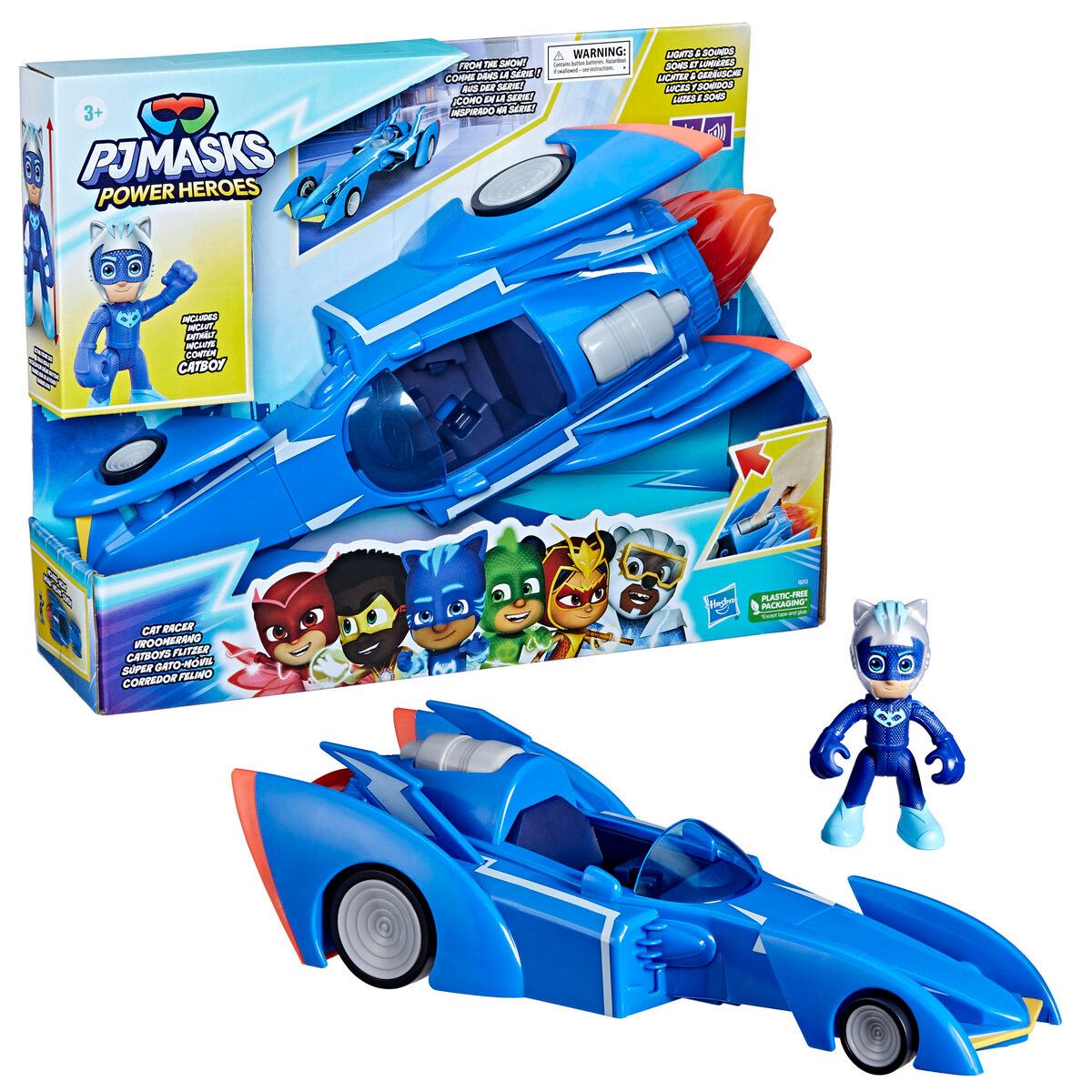 PJ Mask Cat Racer