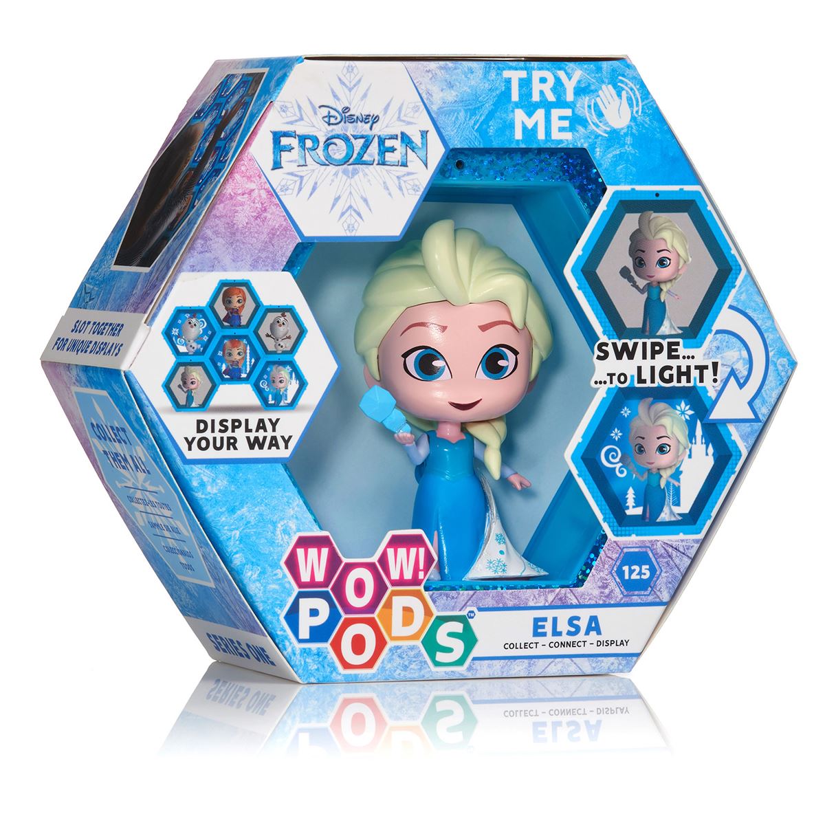 Wow Pod Frozen - Elsa