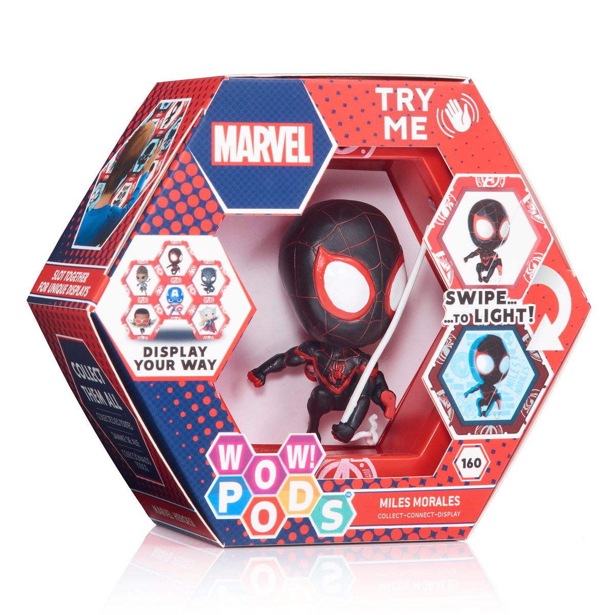 Wow Pod Marvel Miles Morales