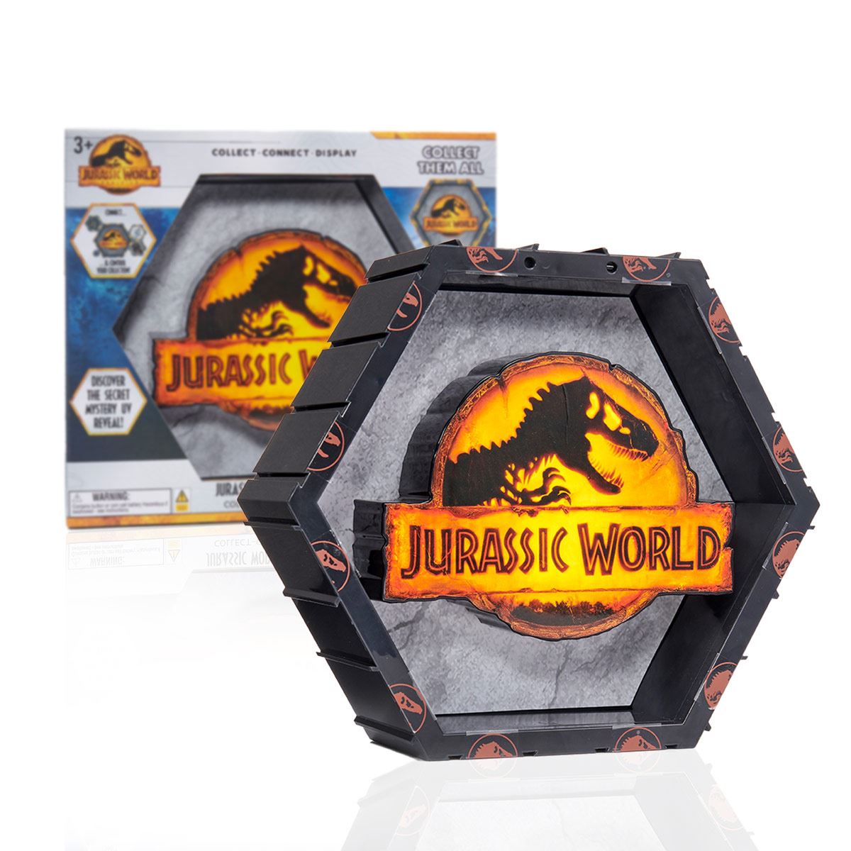 Jurassic Mega Pod
