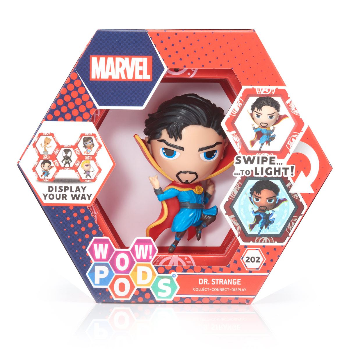 Wow Pod Marvel Dr Strange
