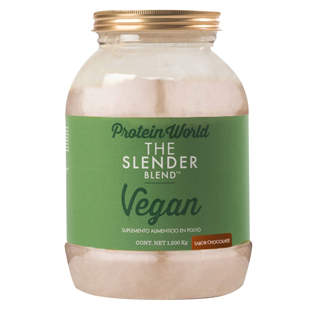 Proteína Vegana perd/peso choco 1KG