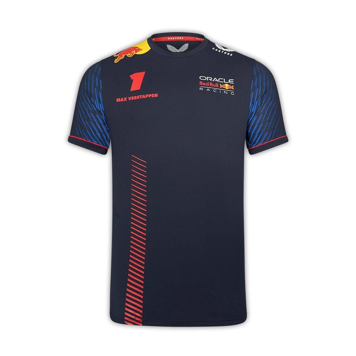 Playera 2023 Max Verstappen Driver Edition talla extra-grande