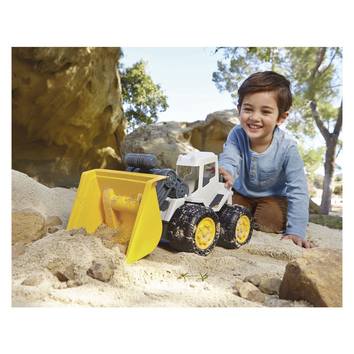 Dirt Diggers 2in1 Front Loader